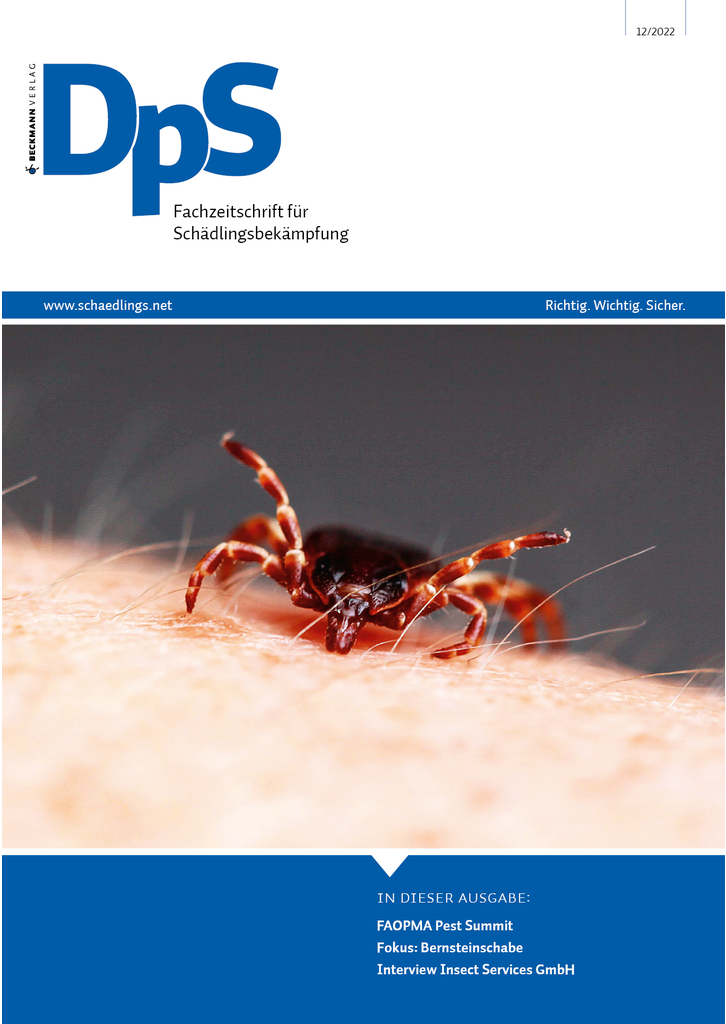 DpS Dezember 2022 – EPS-Abdrift, Bernsteinschabe & Fortbildungen ...